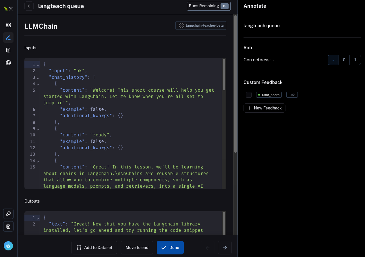 Announcing Data Annotation Queues Announcing Data Annotation Queues